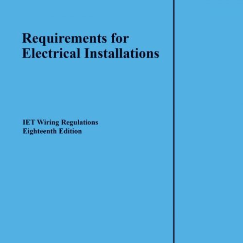 18th Edition Electrical Training & Advice - Free & Complete